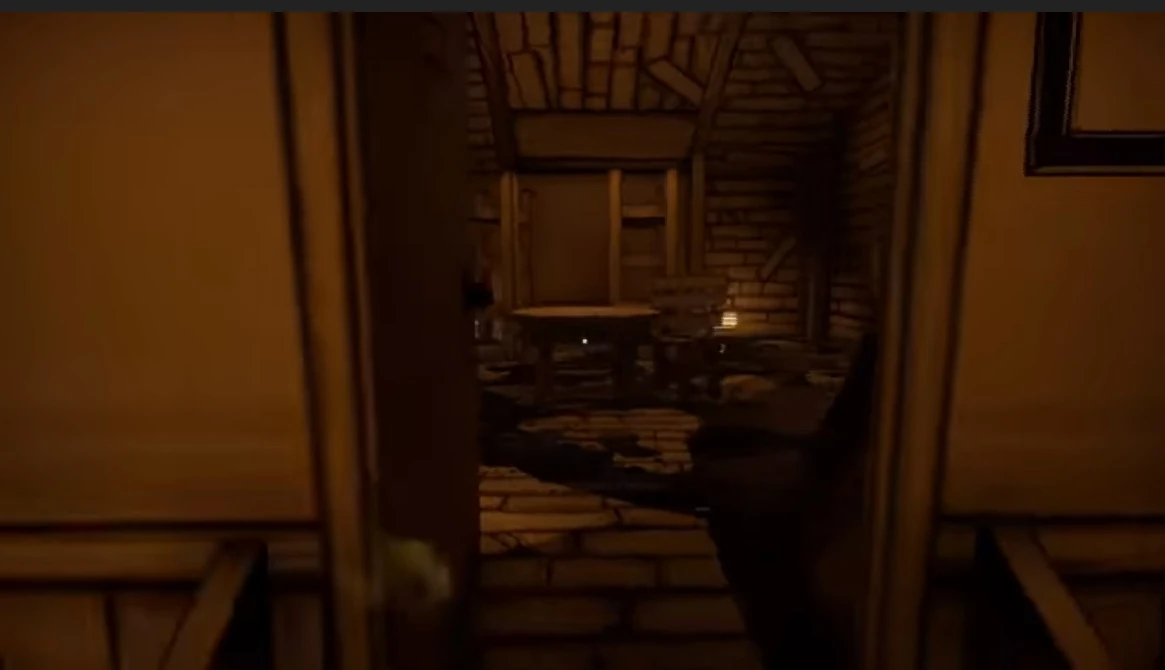 Toys Room | Bendy And The Ink Machine Downward Fall Wiki | Fandom