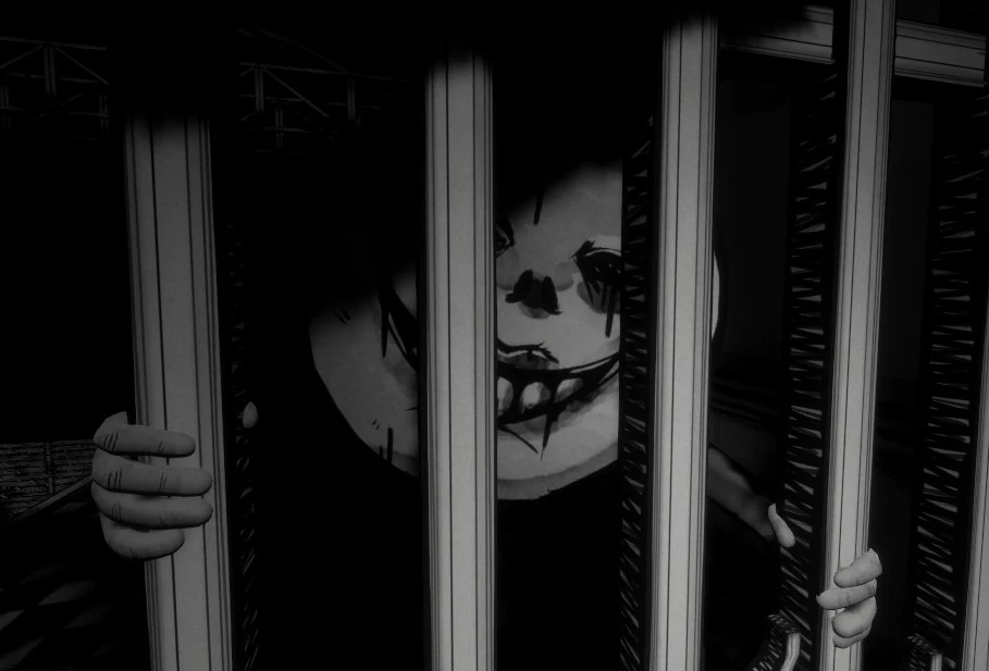 The Courier | Bendy And The Ink Machine Downward Fall Wiki | Fandom