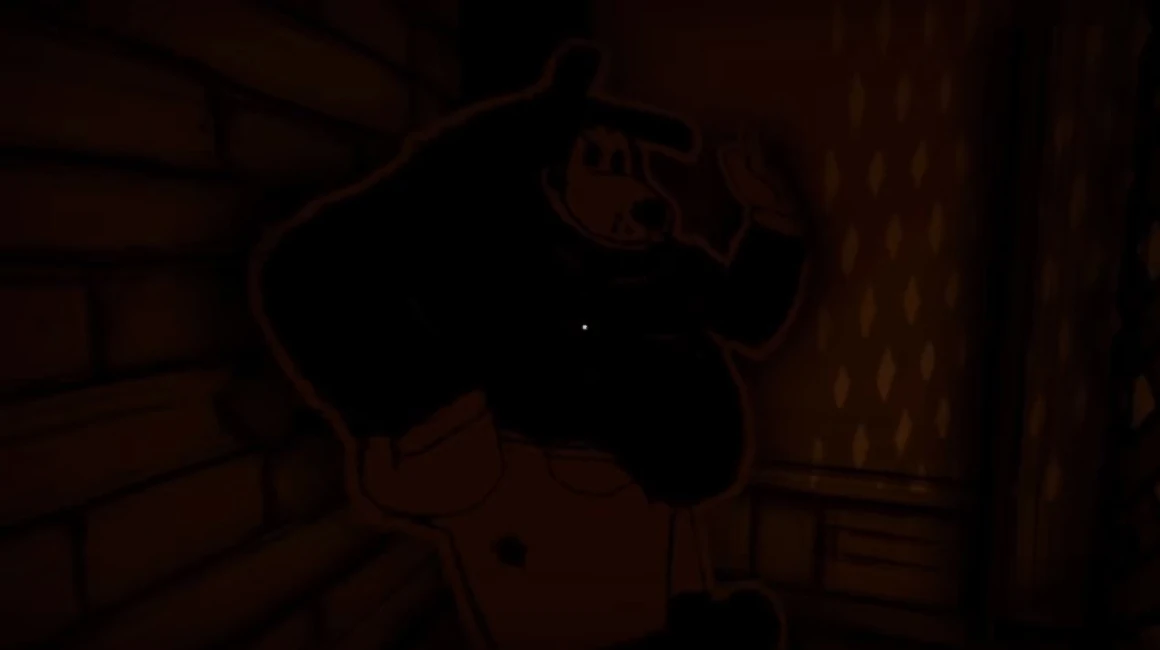 Dark Corner | Bendy And The Ink Machine Downward Fall Wiki | Fandom