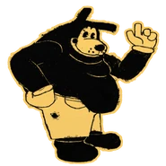 Fetty | Bendy And The Ink Machine Downward Fall Wiki | Fandom