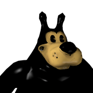 Fetty | Bendy And The Ink Machine Downward Fall Wiki | Fandom