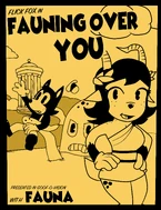 Flick Fox | Bendy and the Ink Machine OC Wiki | Fandom