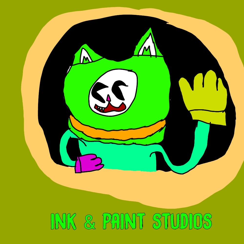 Ink &Paint studio | Bendy and the Ink Machine OC Wiki | Fandom