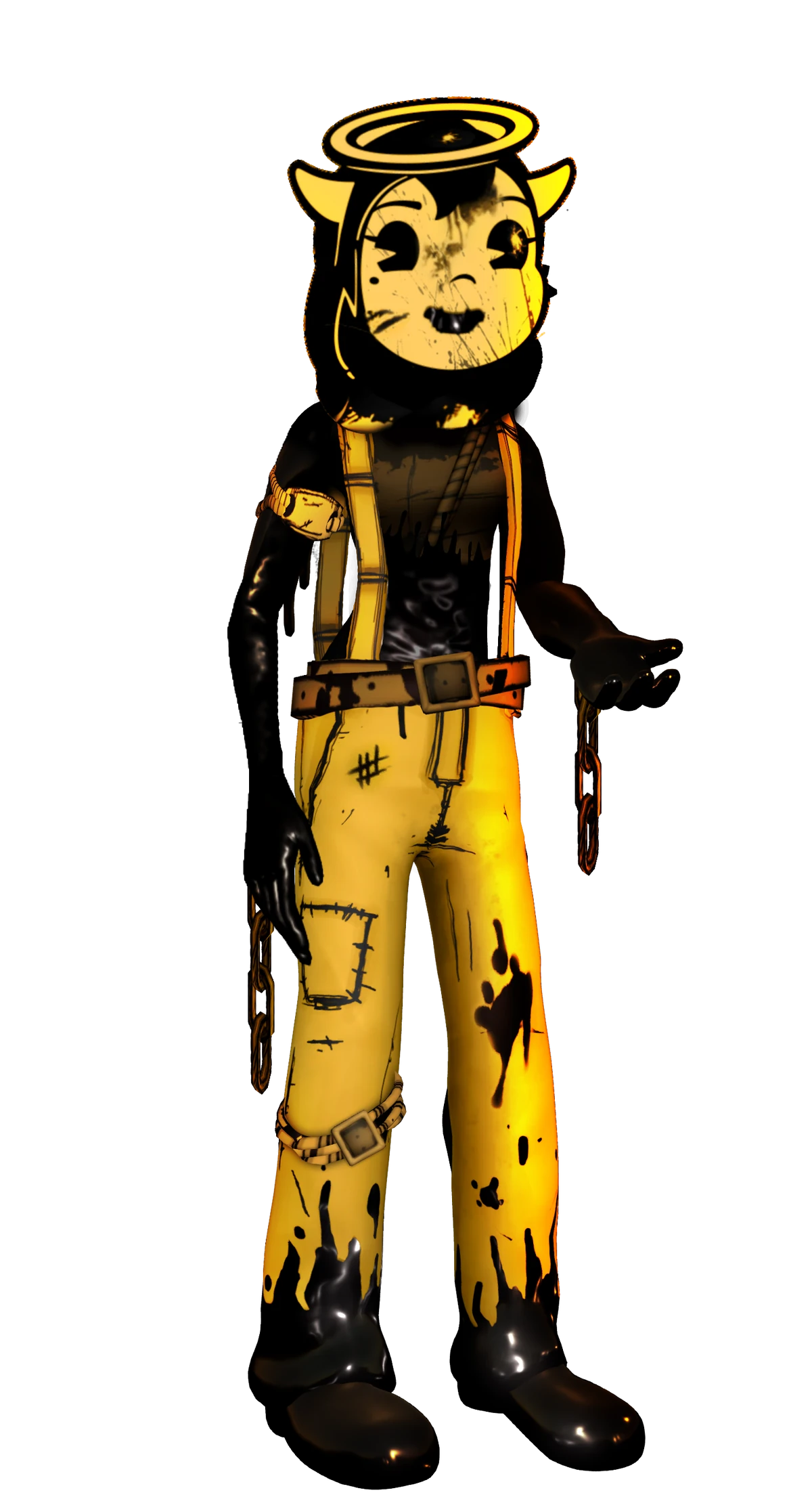 Abby (Monster) | Bendy and the Ink Machine OC Wiki | Fandom