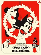 Flick Fox | Bendy and the Ink Machine OC Wiki | Fandom