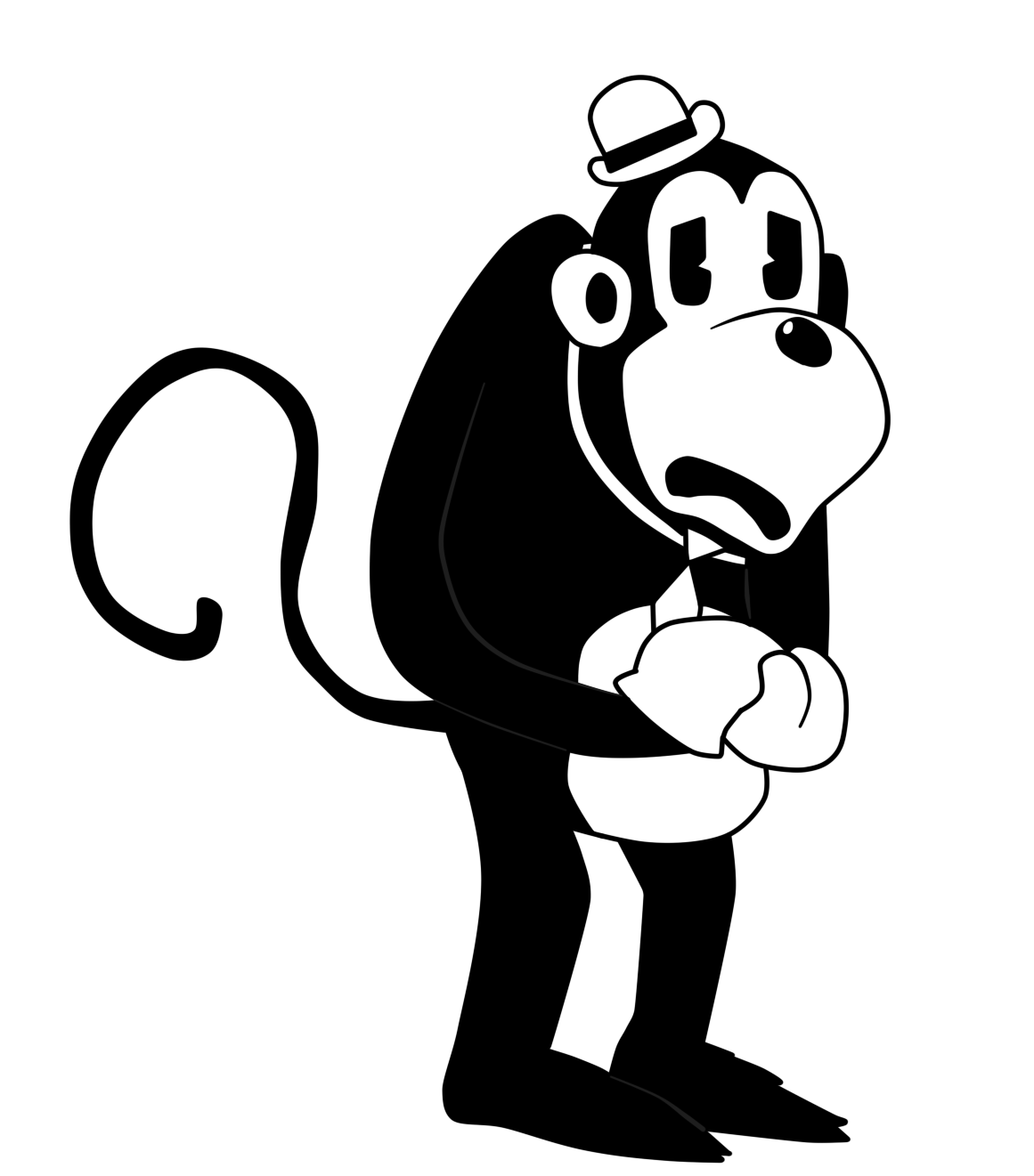 Briny Bob | Bendy and the Ink Machine OC Wiki | Fandom