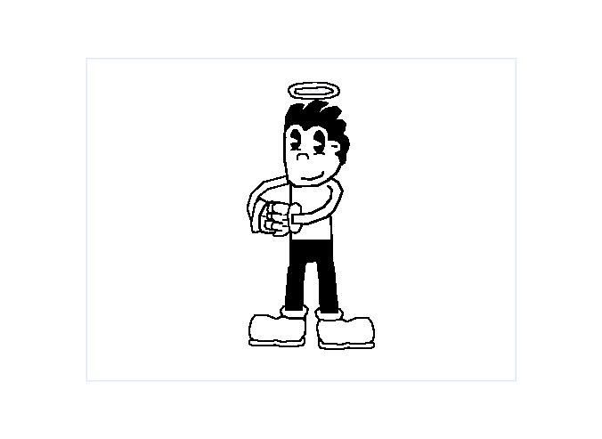 Albert Angel | Bendy and the Ink Machine OC Wiki | Fandom