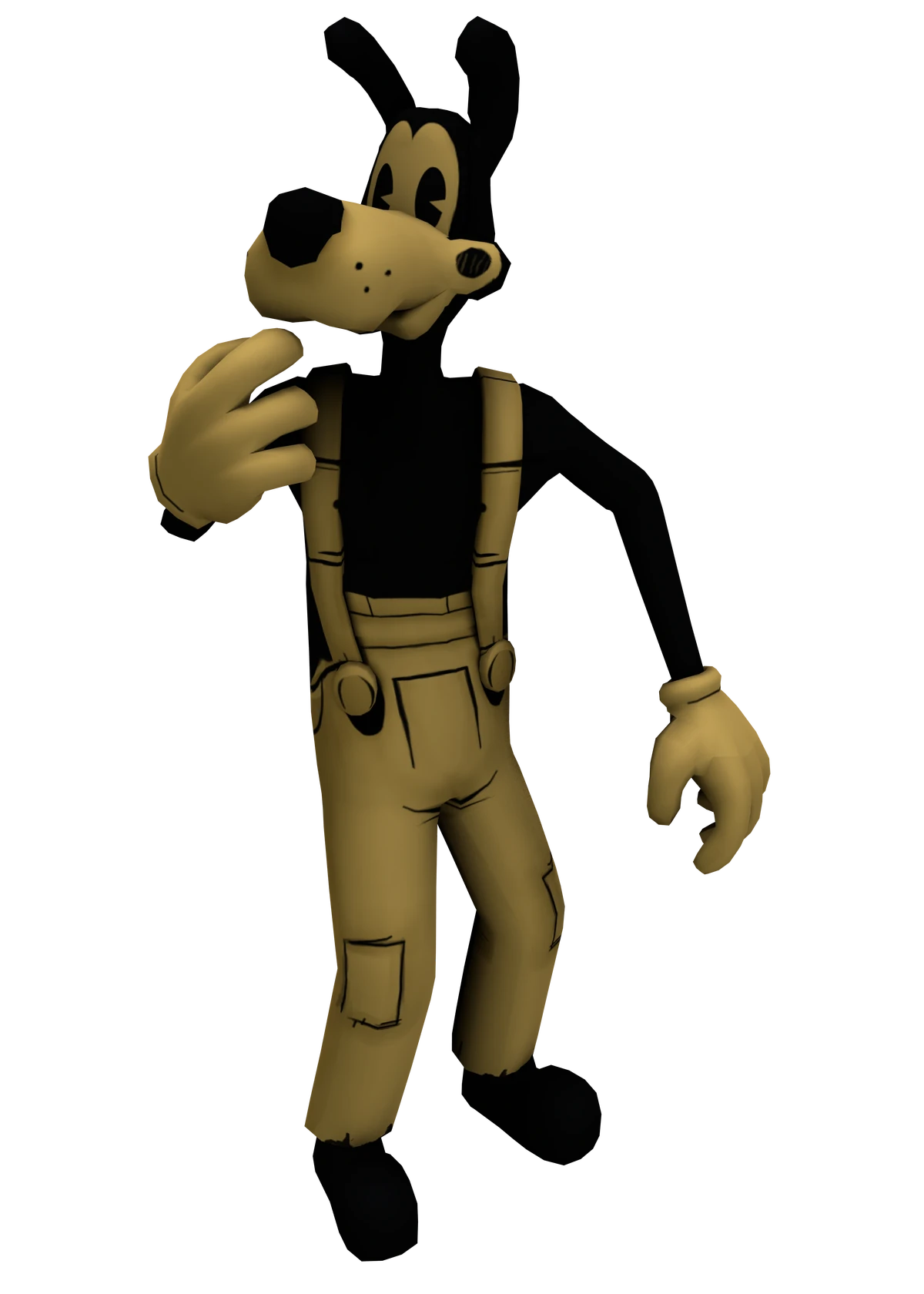 Buddy Boris | Bendy Wiki | Fandom