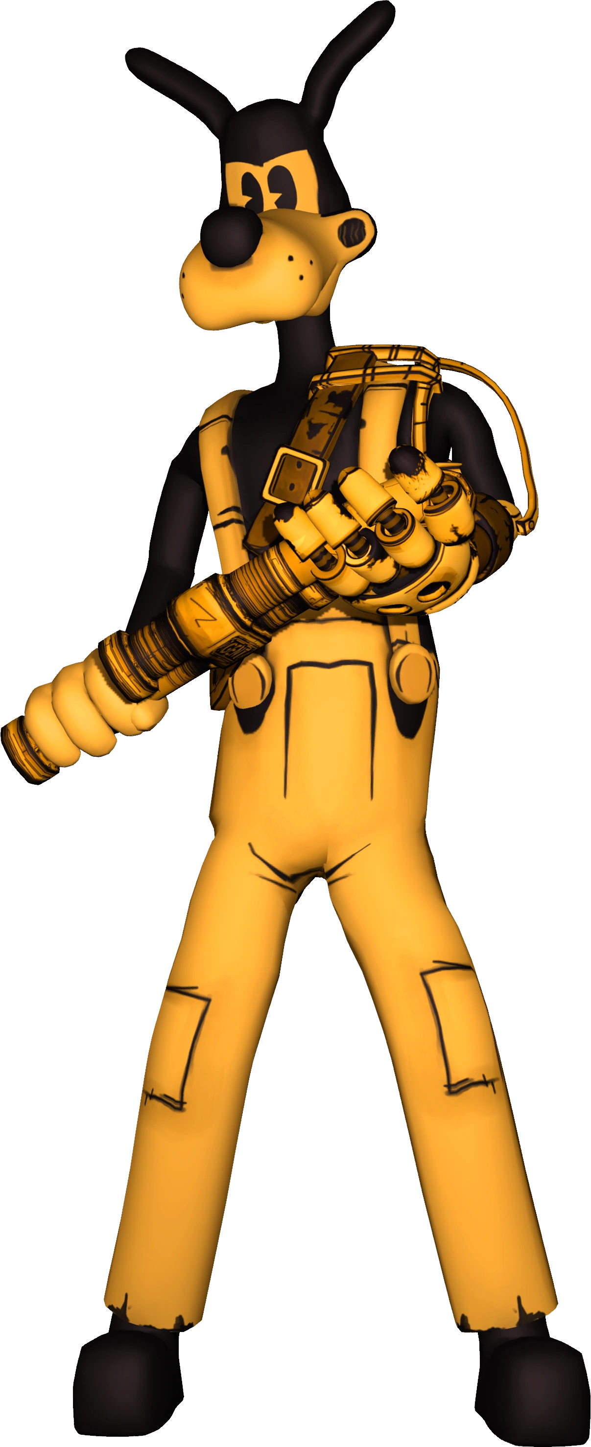 Tom | Bendy Wiki PL | Fandom