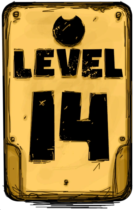 Poziom 14 | Bendy Wiki | Fandom