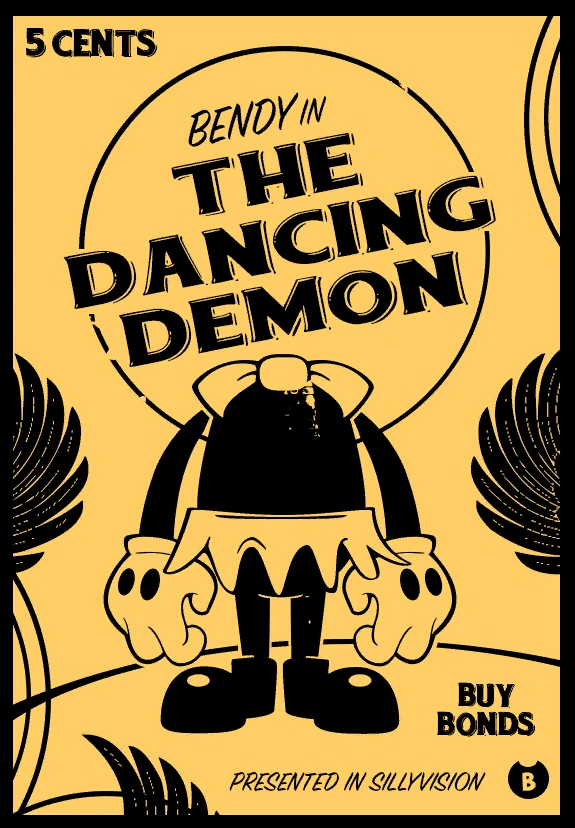Sillyvision | Bendy Wiki | Fandom