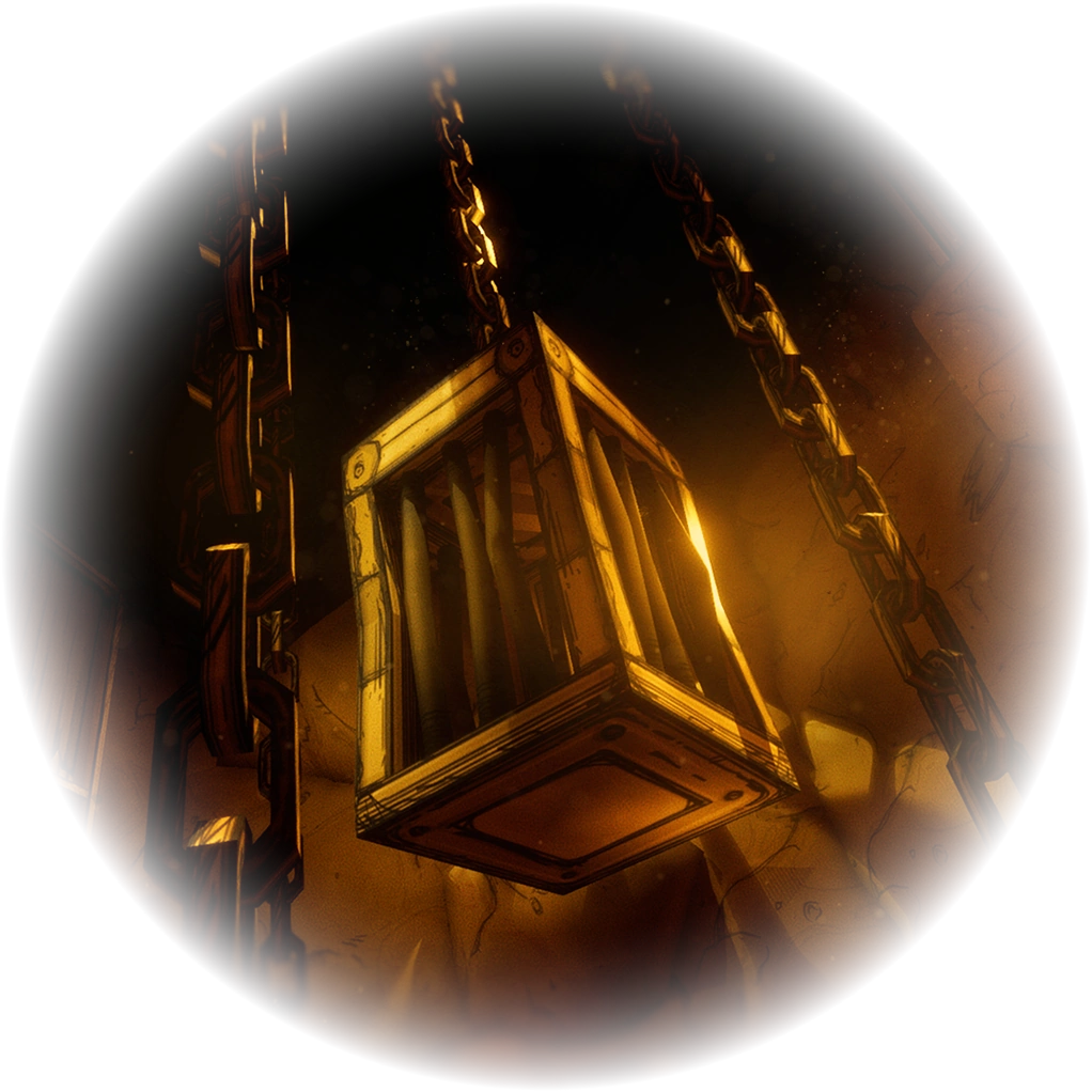 Rozdział 4: Wielkie Piękności | Bendy Wiki | Fandom