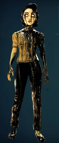 Audrey | Bendy Wiki | Fandom