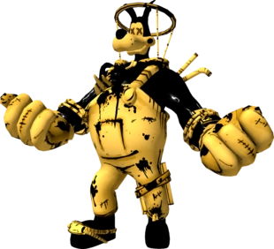 Bad Dog | Bendy Wiki | Fandom