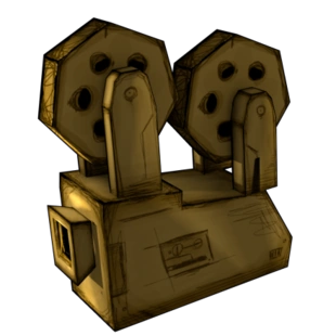Projektor | Bendy Wiki | Fandom