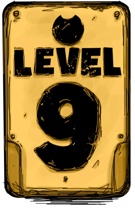 Poziom 9 | Bendy Wiki | Fandom