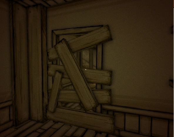 Sekretna Klatka Schodowa | Bendy Wiki | Fandom