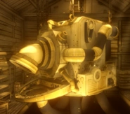 Machine Revealed | Bendy Wiki | Fandom