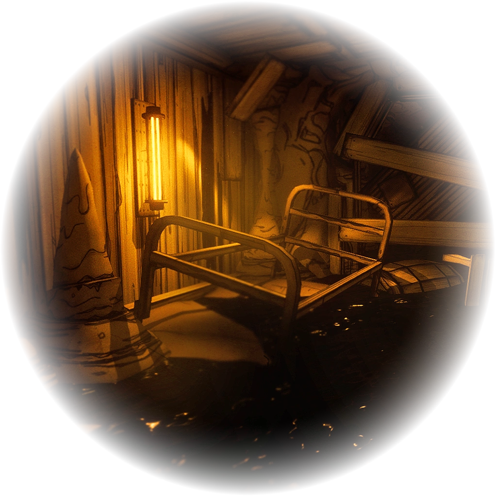 Rozdział 5: Taśma Końcowa | Bendy Wiki | Fandom