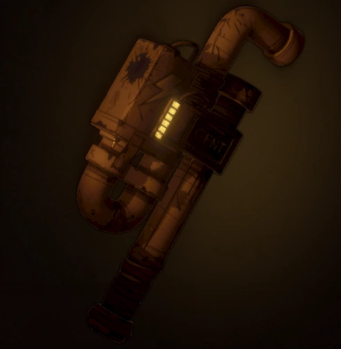 Tubería cargada | Bendy Wiki | Fandom