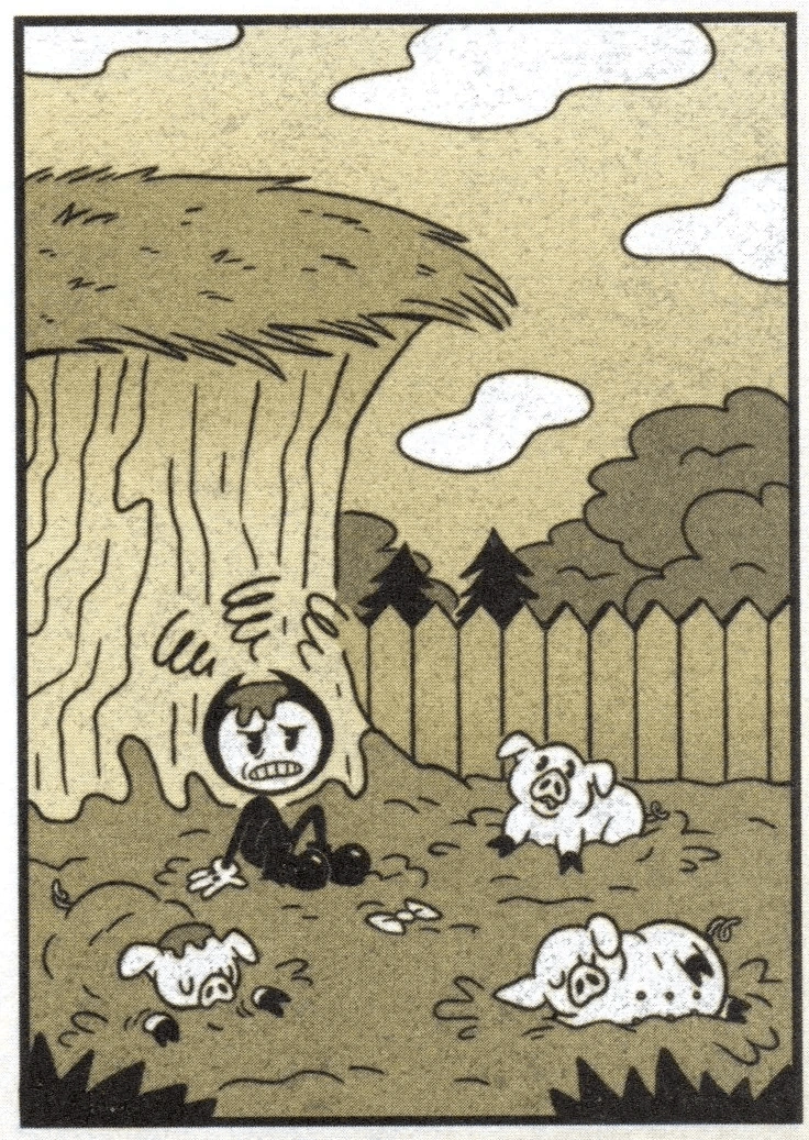 Pig Sty | Bendy Wiki | Fandom