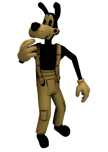 Buddy Boris | Bendy Wiki | Fandom
