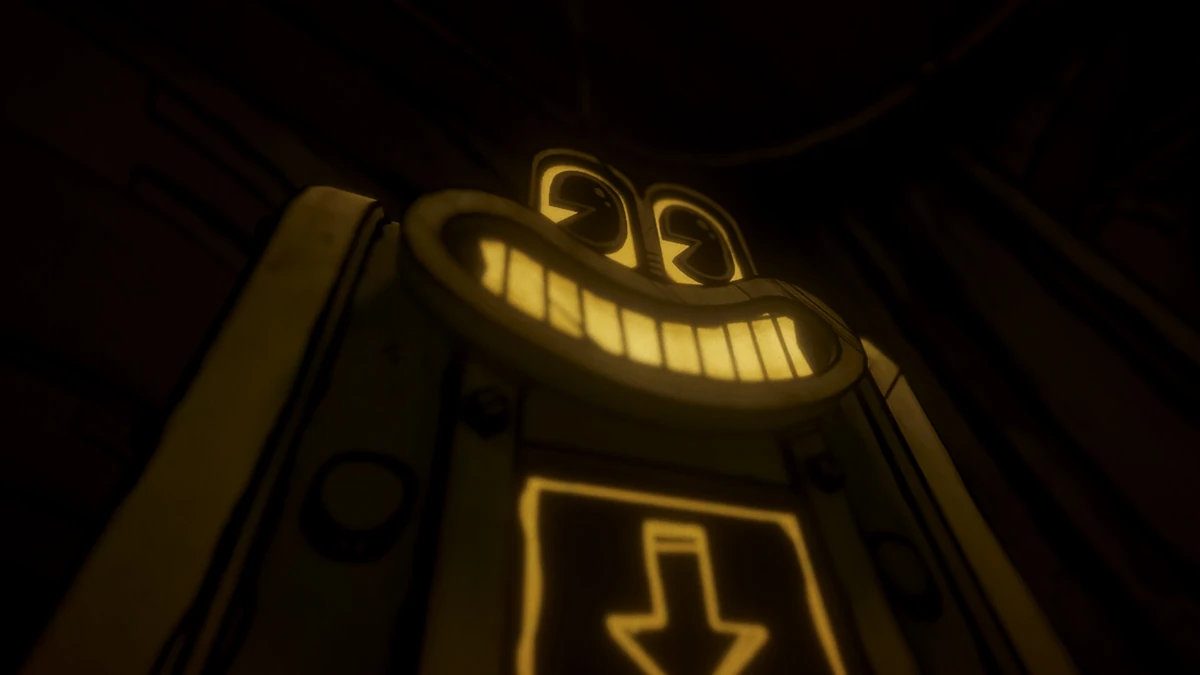 Bendy: Secrets of the Machine/Галерея | Чернильная энциклопедия | Fandom