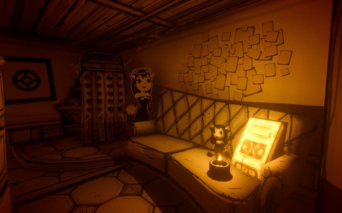 Angel Path | Bendy Wiki | Fandom