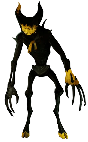 Ink Bendy | Bendy Wiki | Fandom