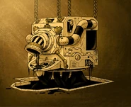 Ink Machine/Gallery | Bendy Wiki | Fandom