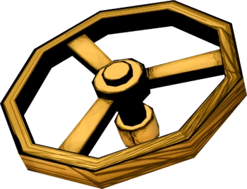 Rueda de válvula | Bendy Wiki | Fandom