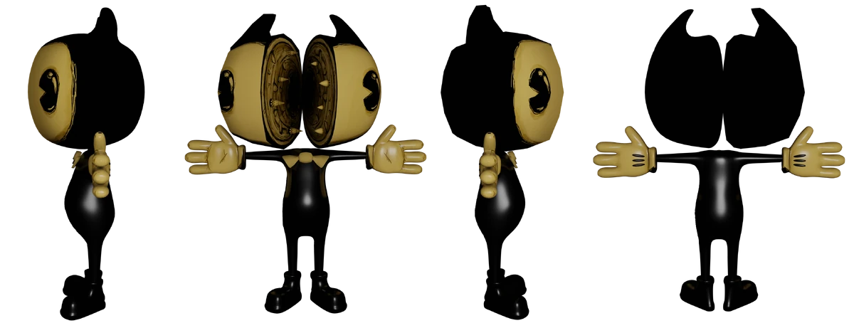 User blog:Theissacstub/Concept Bendy | Bendy Wiki | Fandom
