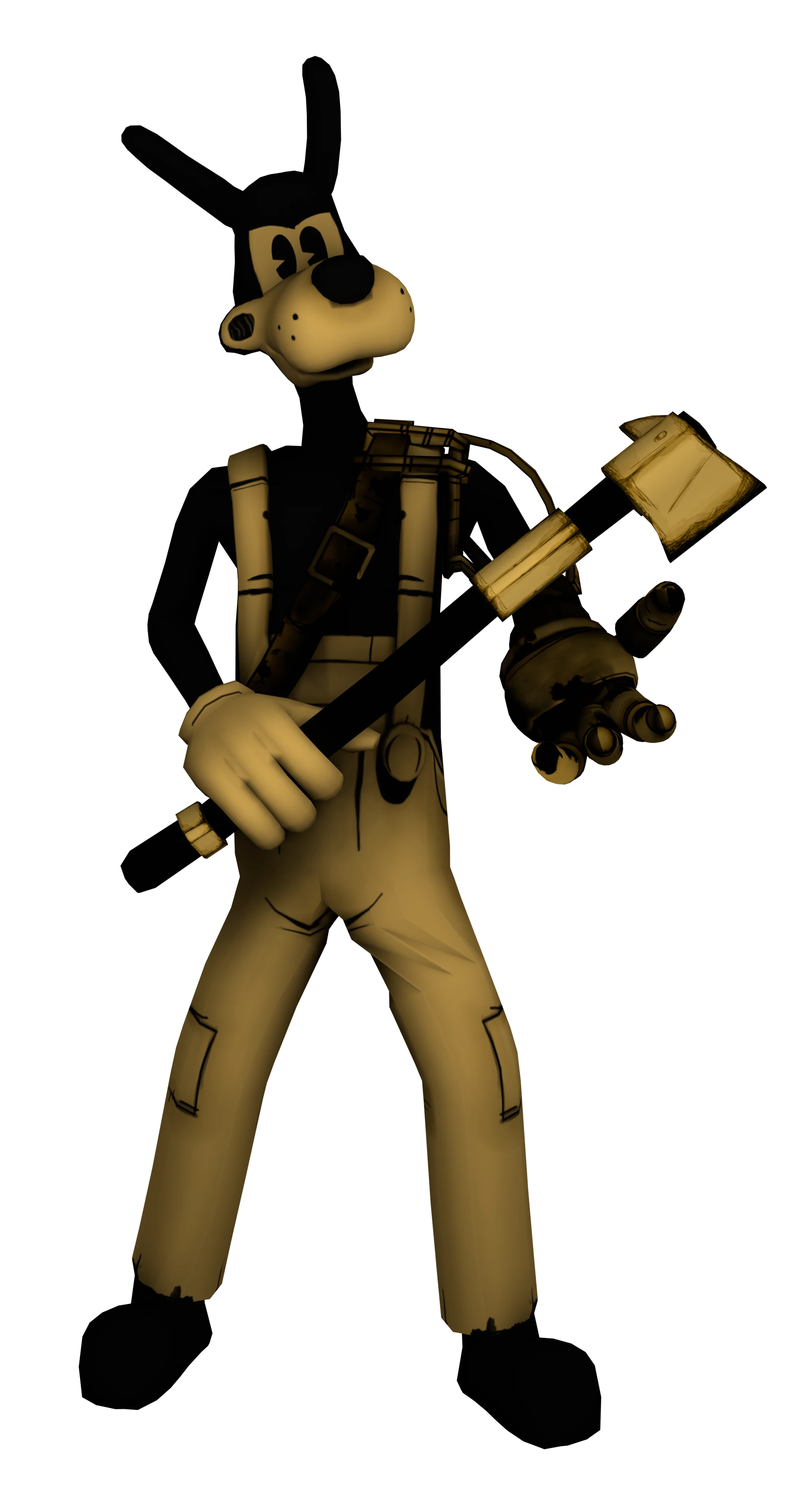 Tom | Bendy Wiki | Fandom
