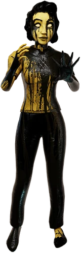 Audrey Drew | Bendy Wiki | Fandom