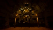 Giant Ink Machine Entrance | Bendy Wiki | Fandom