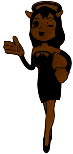 Recorte de Alice Angel | Bendy Wiki | Fandom
