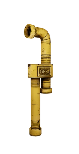 Gent Pipe | Bendy Wiki | Fandom
