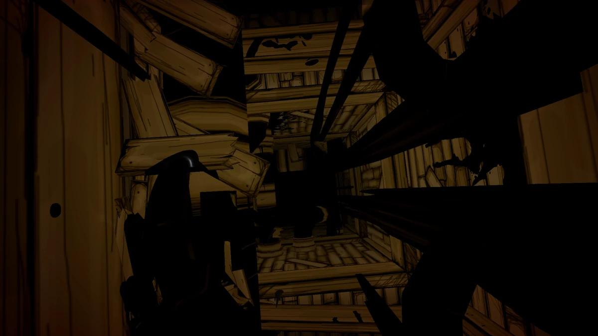 Inaccessible Locations | Bendy Wiki | Fandom