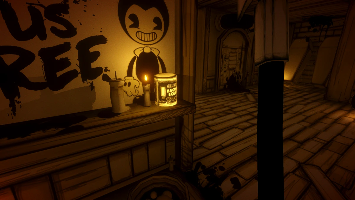 Utility Shaft 9/Gallery | Bendy Wiki | Fandom