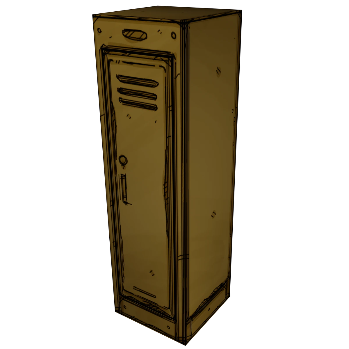 Lockers | Bendy Wiki | Fandom