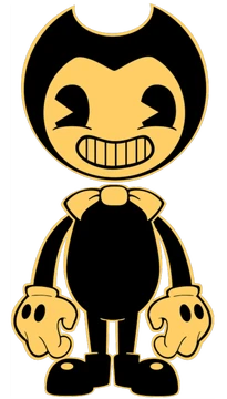 how to draw bendy head