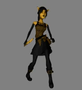 Allison Angel/3D Assets | Bendy Wiki | Fandom