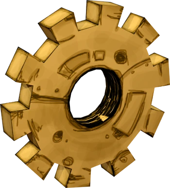 Gear | Bendy Wiki | Fandom