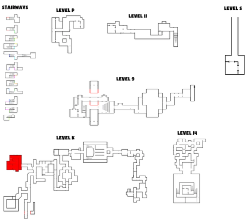 Indoor Balcony | Bendy Wiki | Fandom