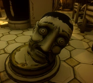 Bertrum (Monstruo) | Bendy Wiki | Fandom