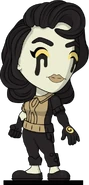 Audrey Drew | Bendy Wiki | Fandom