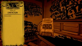 Indiscernible | Bendy Wiki | Fandom