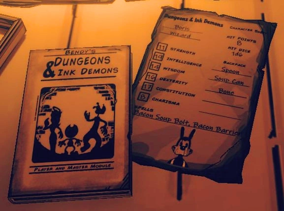 Secrets (BATDR) | Bendy Wiki | Fandom