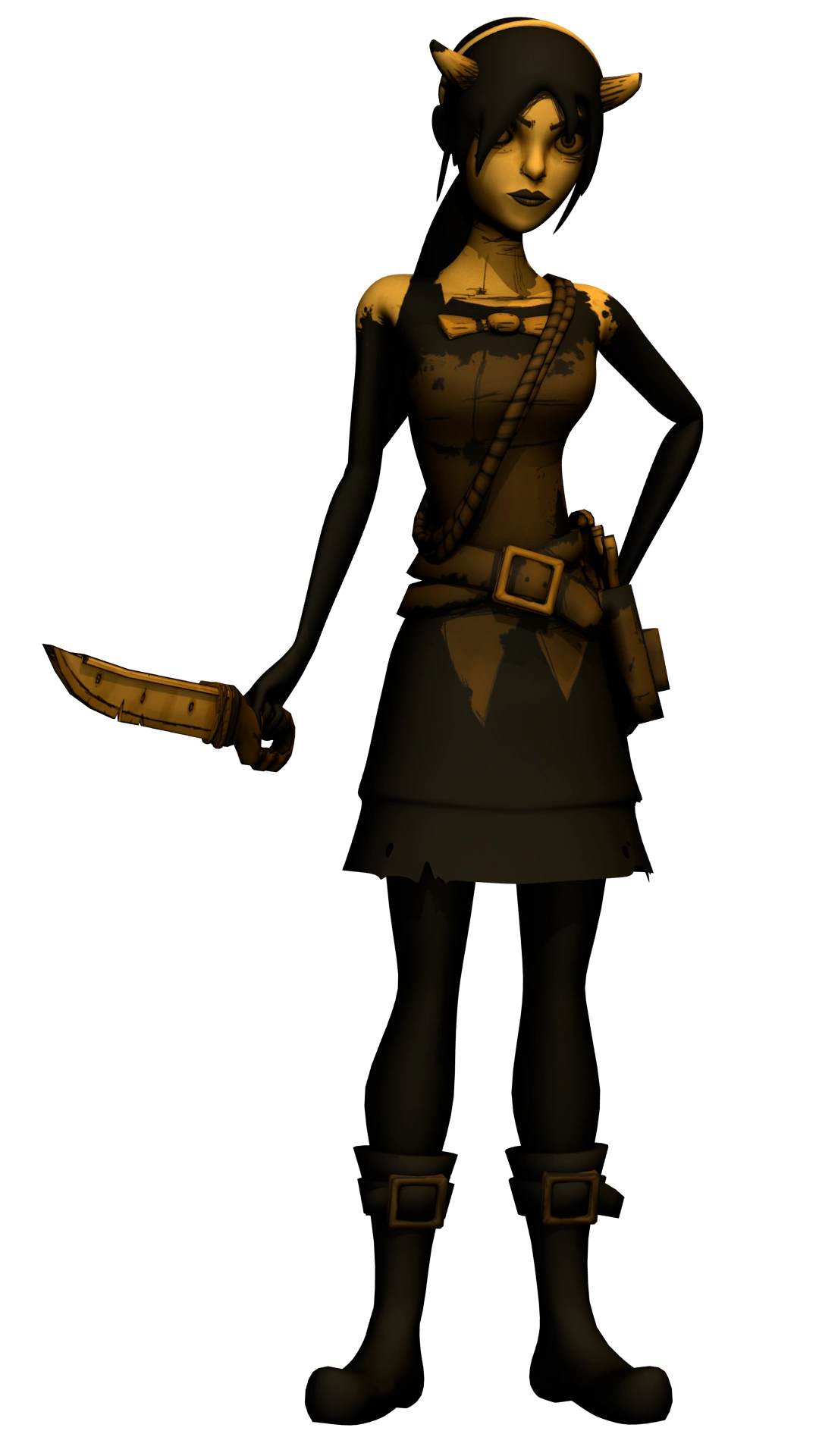 Allison Angel | Bendy Wiki | Fandom