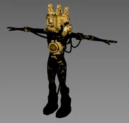 The Projectionist/Gallery | Bendy Wiki | Fandom